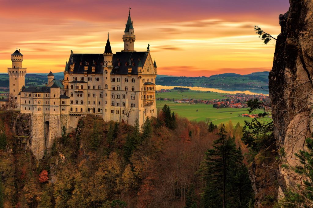 18 Guds Rige – Huzur Kilisesi